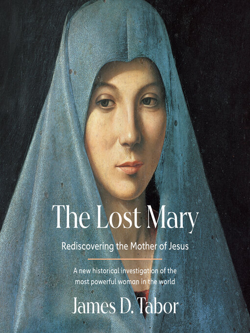 The Lost Mary - Los Angeles Public Library - OverDrive